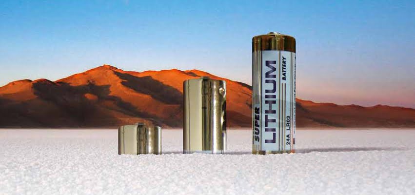 LITIO: ¿Por qué reciclarlo es tan importante como producirlo? - La ...