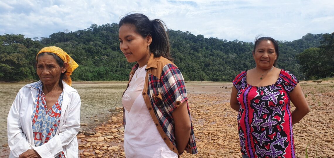 “Ya no tenemos paz”: la voz de los defensores del Madidi desplazados ...